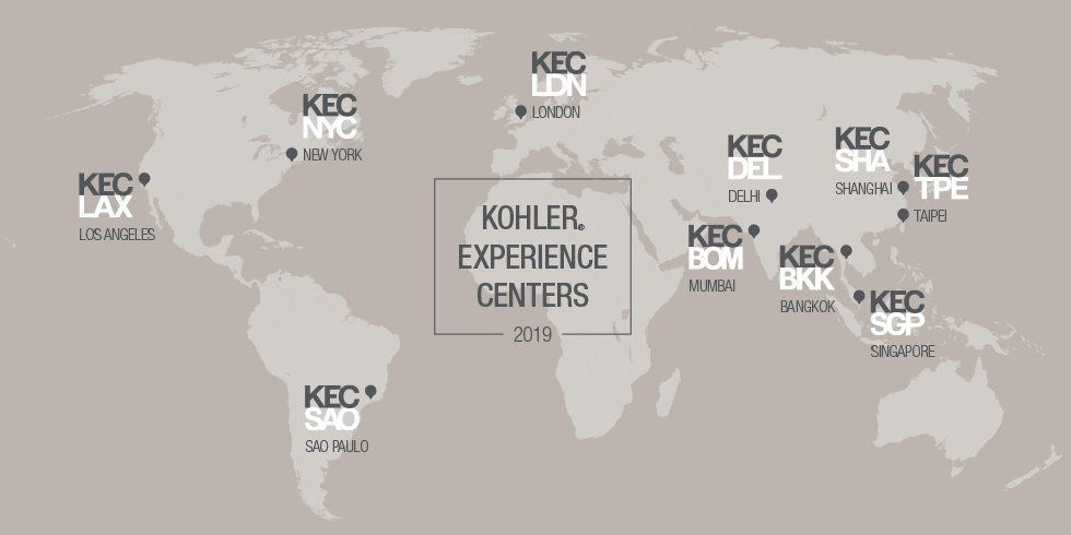 Kohler Experience Center | Kohler