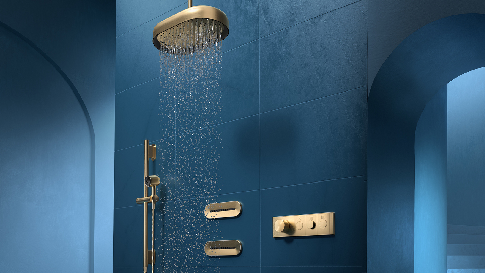 The Evolution of Showering | KOHLER